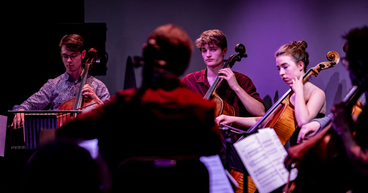 Students of Chu Yi-Bing — Concert programme by international ...