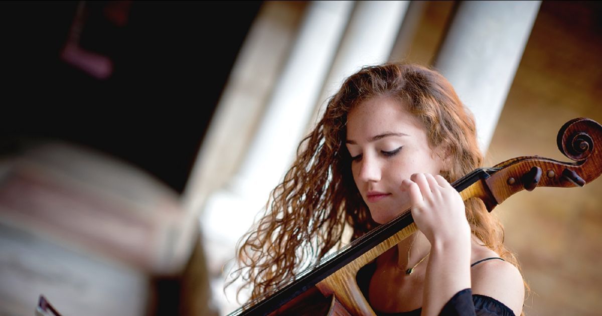 Erica Piccotti | Cello Biënnale Amsterdam