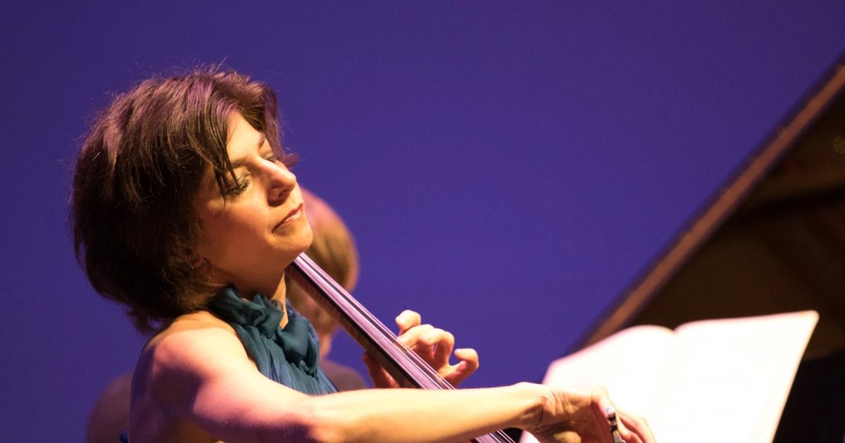 Timora Rosler | Cello Biënnale Amsterdam