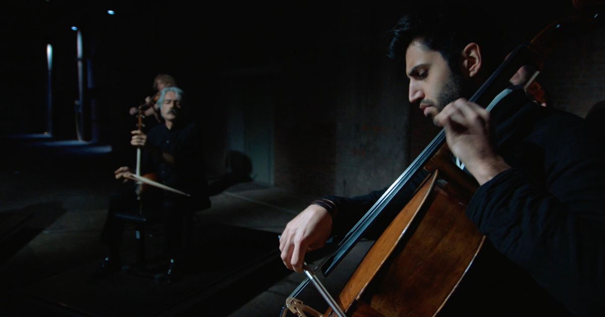 Kian Soltani & Friends | Cello Biënnale Amsterdam