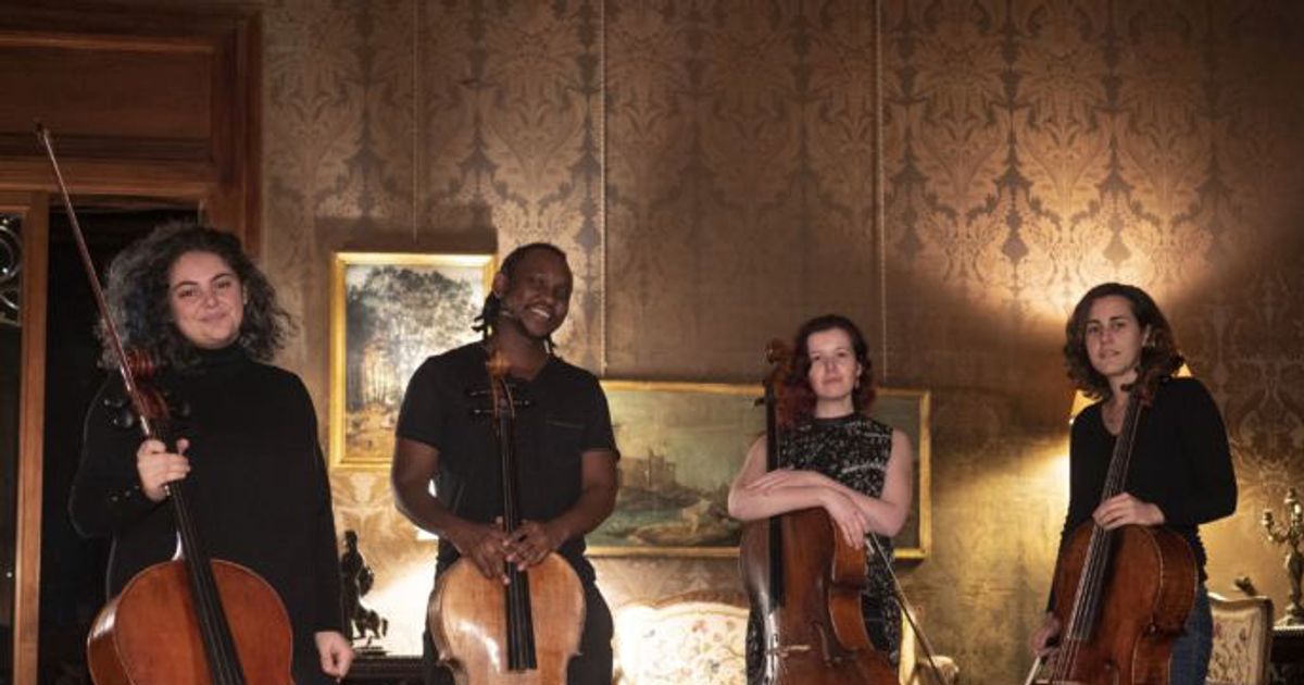 Four Journeys | Cellofest Amsterdam 2022 | Cello Biënnale Amsterdam