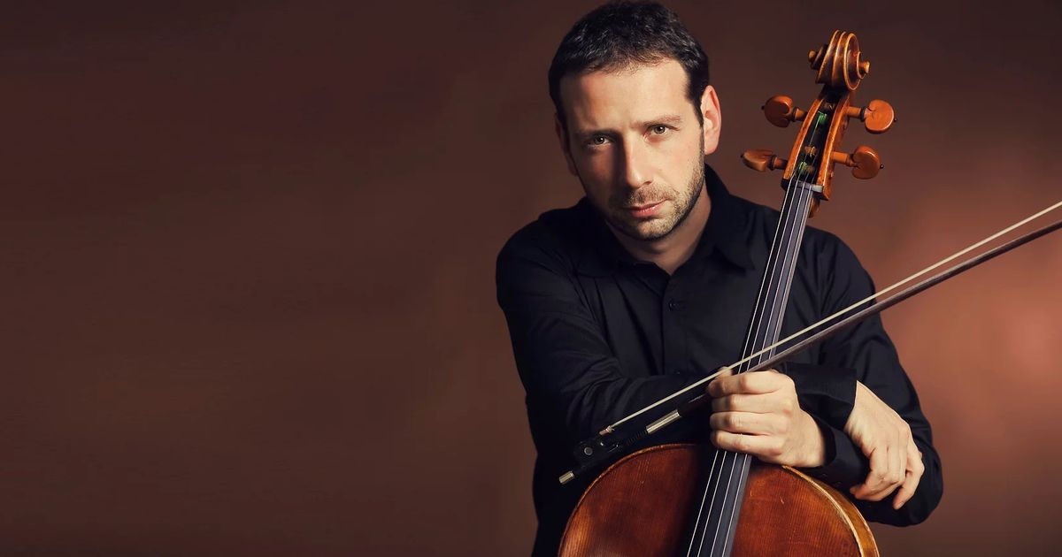 Boris Andrianov | Cello Biënnale Amsterdam